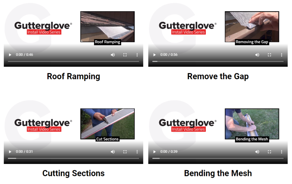 How to Install Stainless Steel – Total Gutter Guard